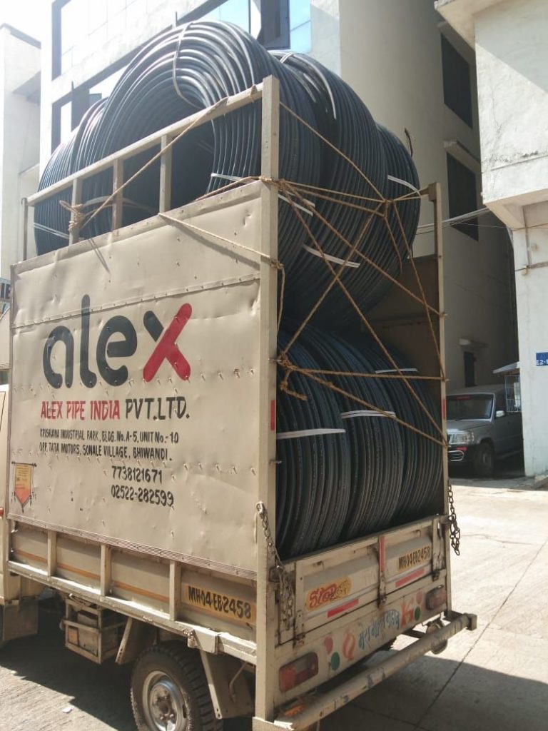 Portfolio Gallery - Alex Pipes India