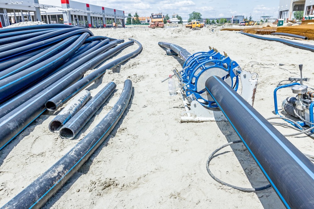 Alex Pipes India - HDPE pipe manufacturer company in Mumbai
