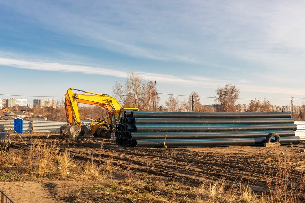 Alex Pipes India - HDPE pipe manufacturer company in Mumbai