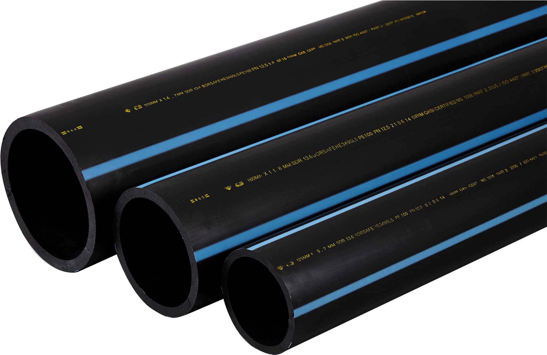 Alex Pipes India - HDPE pipe manufacturer company in Mumbai
